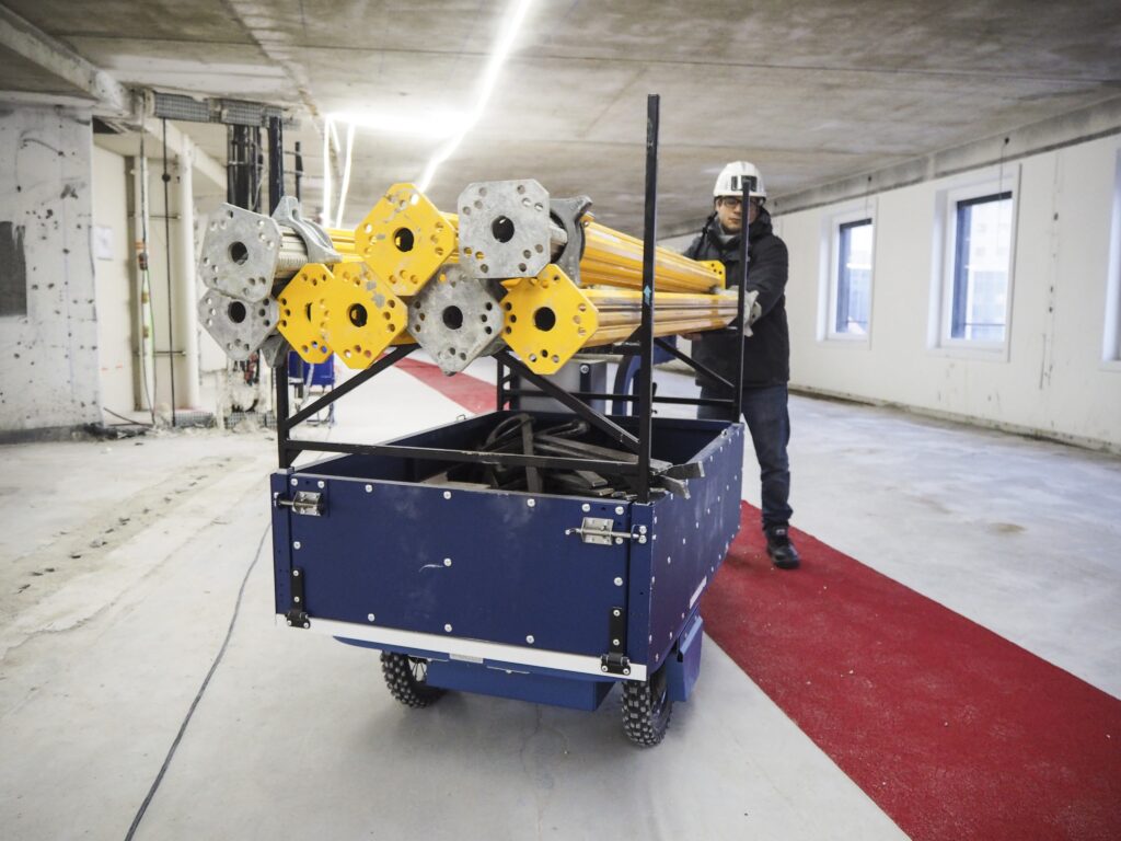 MedvindSystem – The smart option of transportion in Copenhagen